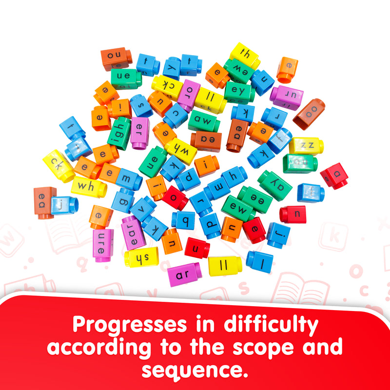 Vowel Sounds - Phonics Blox – Junior Learning NZ