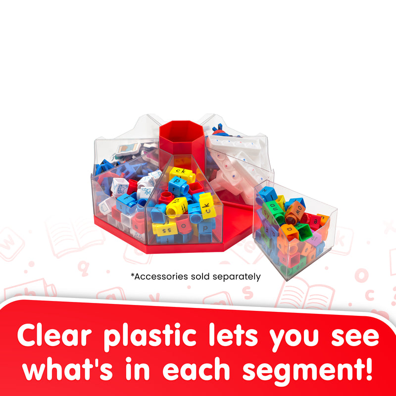 Classroom Caddie (Red) – Junior Learning NZ