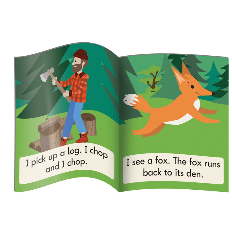 Letters & Sounds Phase 3 Set 1 Fiction – Junior Learning NZ