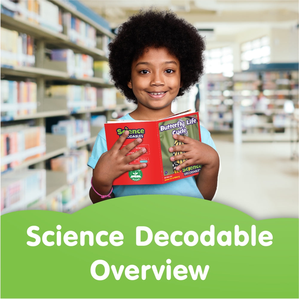 Science Decodables Overview – Junior Learning NZ