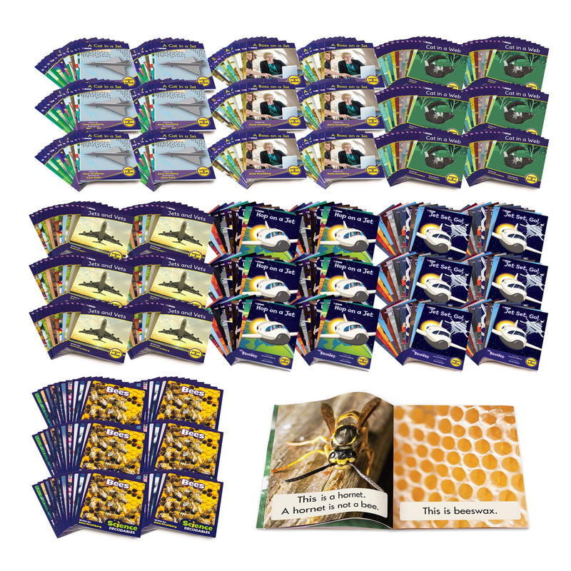 Phase 3 Essentials Plus Kit Classroom – Junior Learning NZ