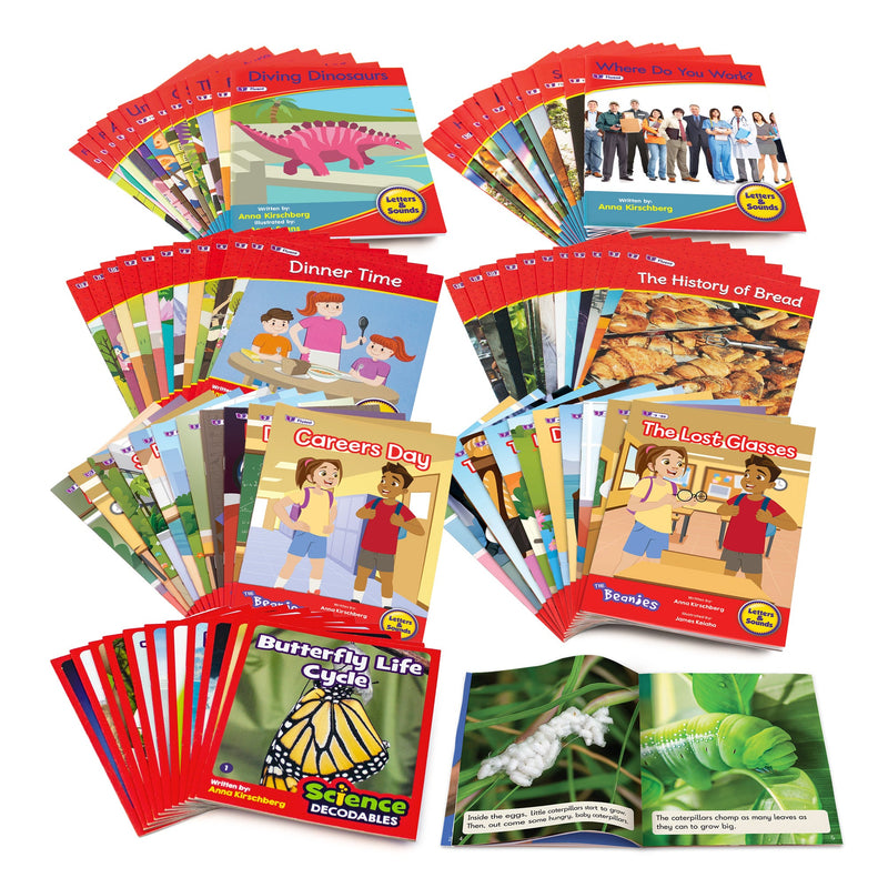 Phase 6 Essentials Plus Kit Single – Junior Learning NZ