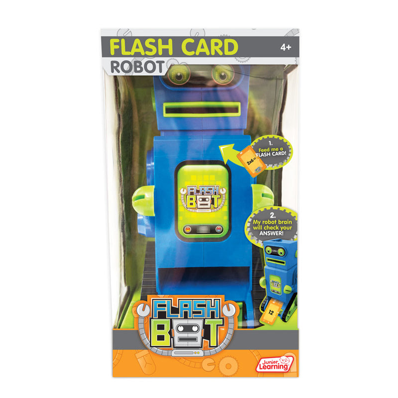 Flashbot – Junior Learning NZ